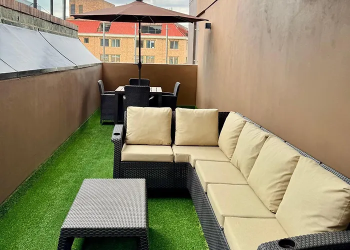 MODERN LOFT IN 85 ST, BOGOTA