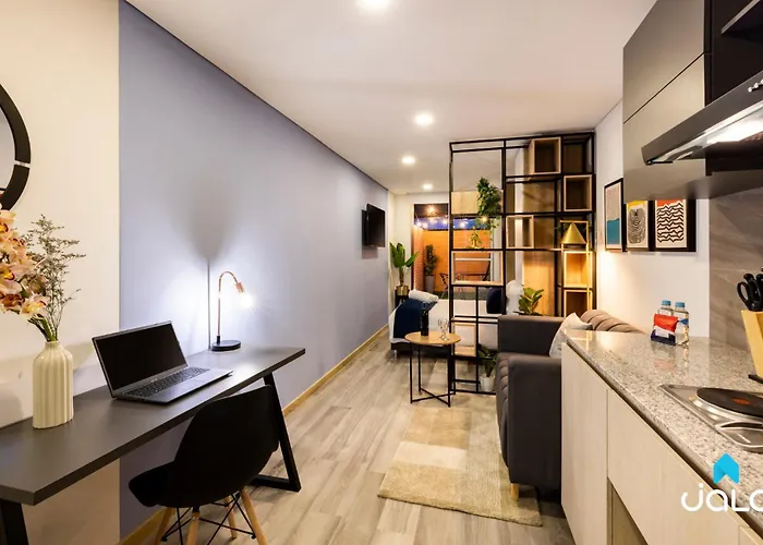 MODERN LOFT IN 85 ST, BOGOTA